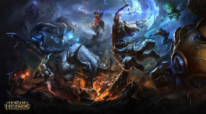 League of Legends Severler İçin LoL Skin Programı Tablet Adam'da ...
