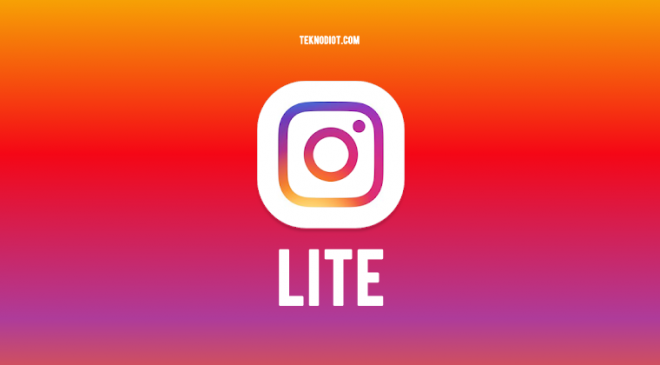 Instagram Lite Duyuruldu