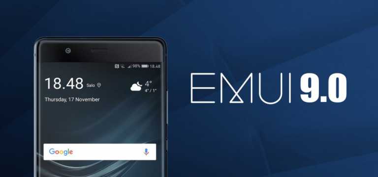 Huawei EMUI 9.0 Tanıtıldı!