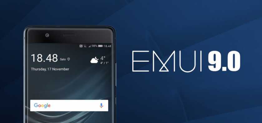 Huawei EMUI 9.0 Tanıtıldı!