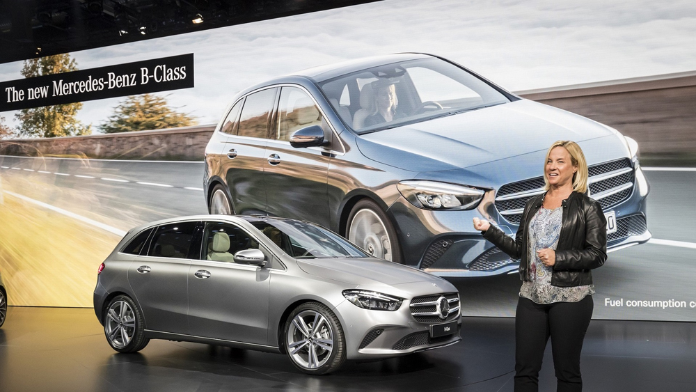 2019 Mercedes-Benz Modelleri Tanıtıldı