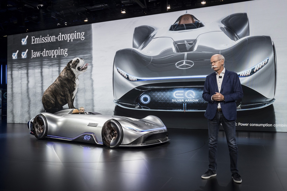 2019 Mercedes-Benz Modelleri Tanıtıldı