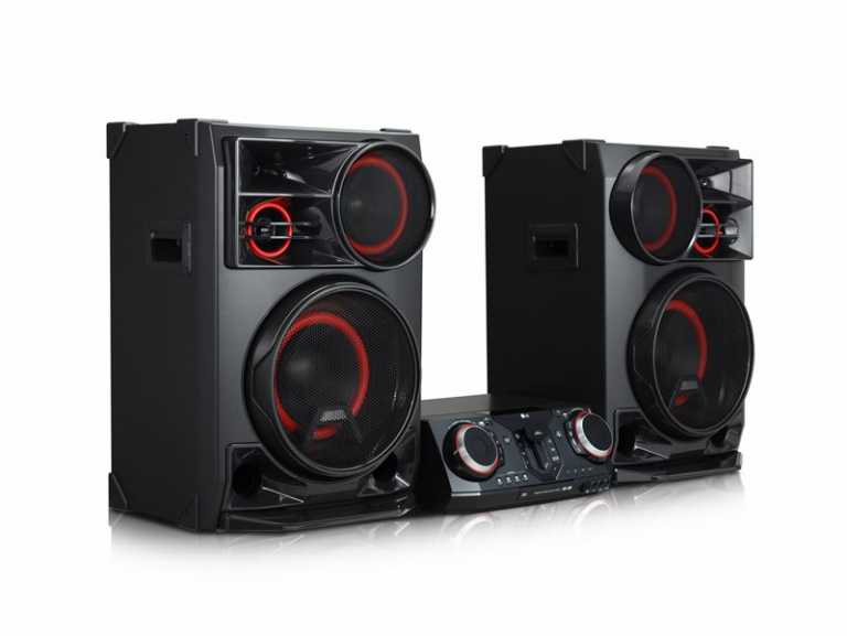 LG, CES 2019'da Güçlendirilmiş XBOOM Serisini Tanıtacak
