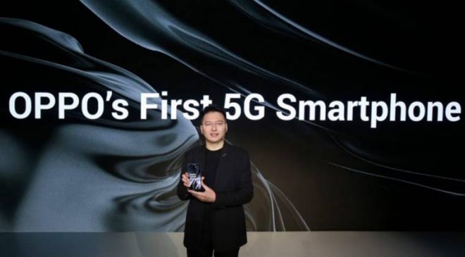 Oppo, Snapdragon 855 Destekli ilk 5G Telefonunu Tanıttı - TeknoDiot.com