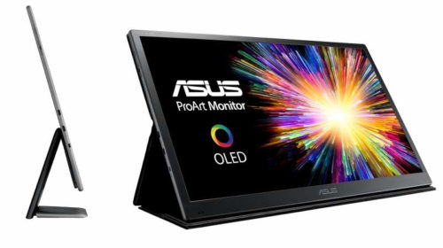 ASUS Pro OLED ProArt PQ22UC Duyuruldu - TeknoDiot.com
