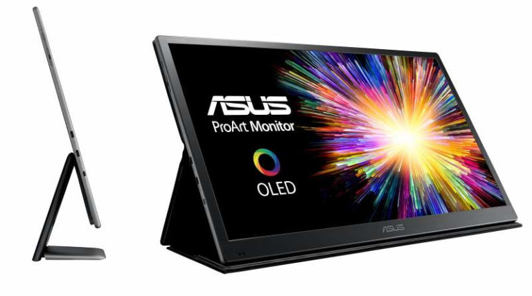 ASUS Pro OLED ProArt PQ22UC Duyuruldu - TeknoDiot.com