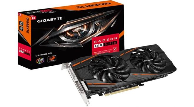 Gigabyte, Radeon RX 590 Gaming'i Duyurdu - TeknoDiot.com