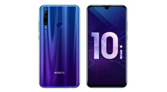 Honor 10i Özellikleri ve Fiyatı - TeknoDiot.com