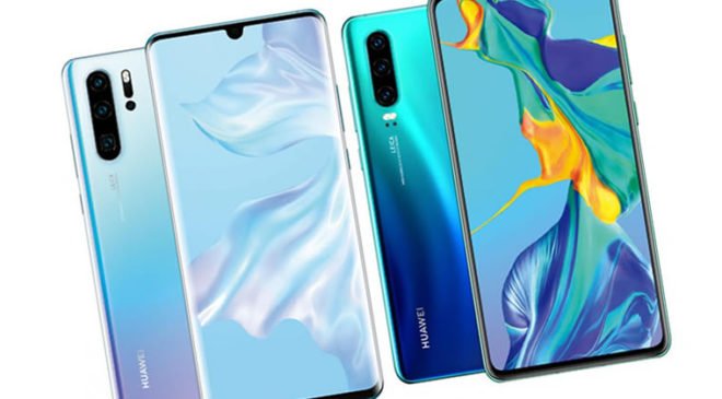 Huawei P30 Pro, MWC 2019 Şangay'da Büyük Ödülle Döndü - TeknoDiot.com