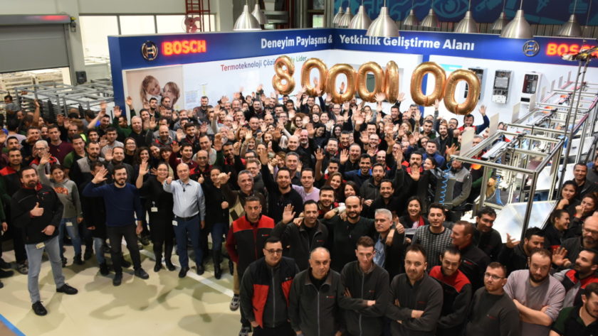 Bosch Termoteknik Fabrikası’na Ödül! - TeknoDiot.com