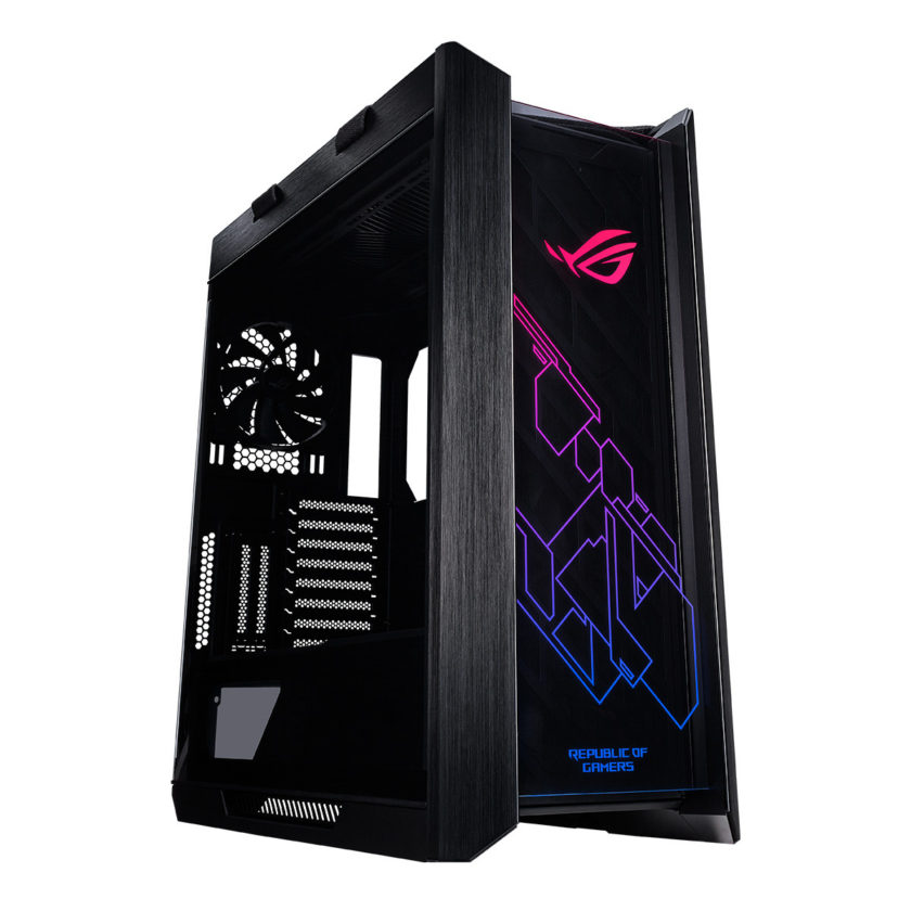 ASUS ROG Strix Helios Duyuruldu! - TeknoDiot.com