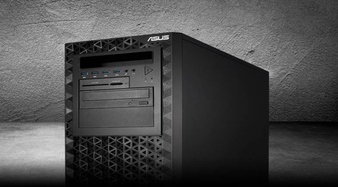 ASUS, E900 G4 İş İstasyonunu Duyurdu - TeknoDiot.com