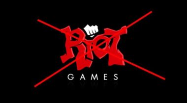 Riot Games Logosunu Değiştirdi! İşte Yeni Logosu - TeknoDiot.com
