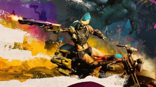 RAGE 2’nin Rise of the Ghosts Genişleme Paketi 26 Eylül’de Çıkıyor ...