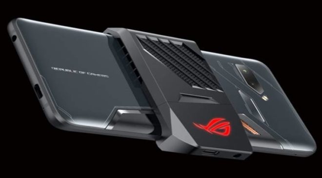 ASUS ROG Phone 2 Çıkış Tarihi Belli Oldu - TeknoDiot.com