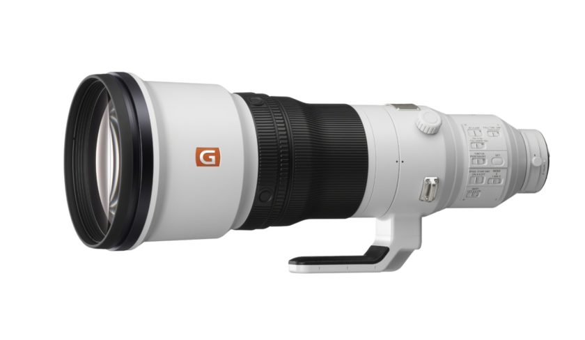 Sony Yeni Süper-Telefoto 600mm F4 G Master Prime Lens’i Tanıttı ...
