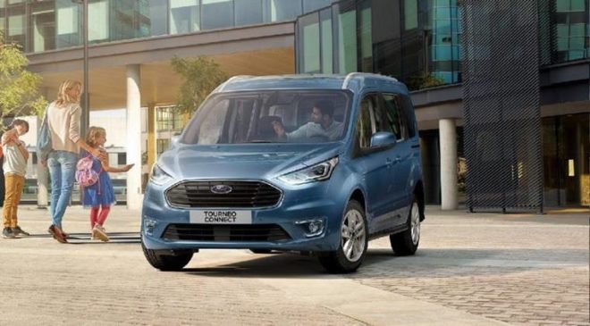 Yeni Ford Transit Connect ve Ford Tourneo Türkiye’de - TeknoDiot.com