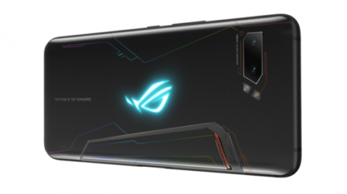 ASUS ROG Phone 2 Tanıtıldı! ASUS ROG Phone 2 Özellikleri - TeknoDiot.com