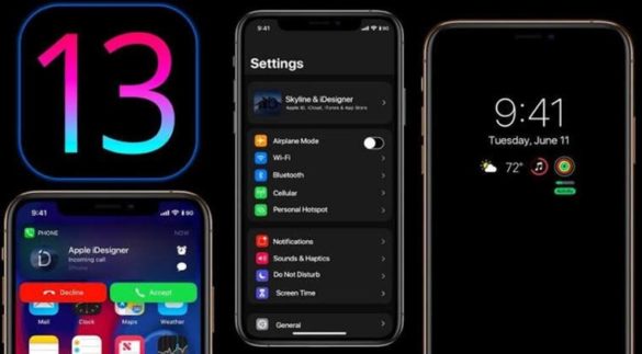 iOS 13 Beta 2 Yayınlandı! - TeknoDiot.com