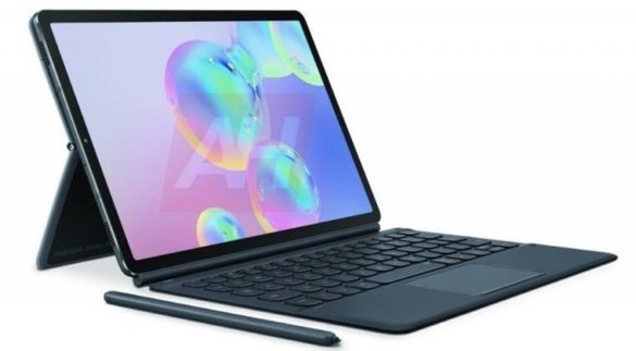 Samsung Galaxy Tab S6 Hakkında Yeni Detaylar Ortaya Çıktı - TeknoDiot.com Samsung Galaxy Tab S6 Hakkında Yeni Detaylar Ortaya Çıktı - TeknoDiot.com