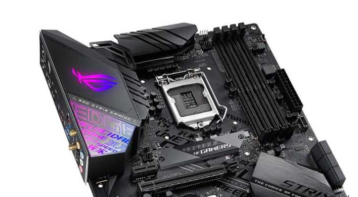 ASUS, Üç Yeni Anakart Tanıttı - TeknoDiot.com