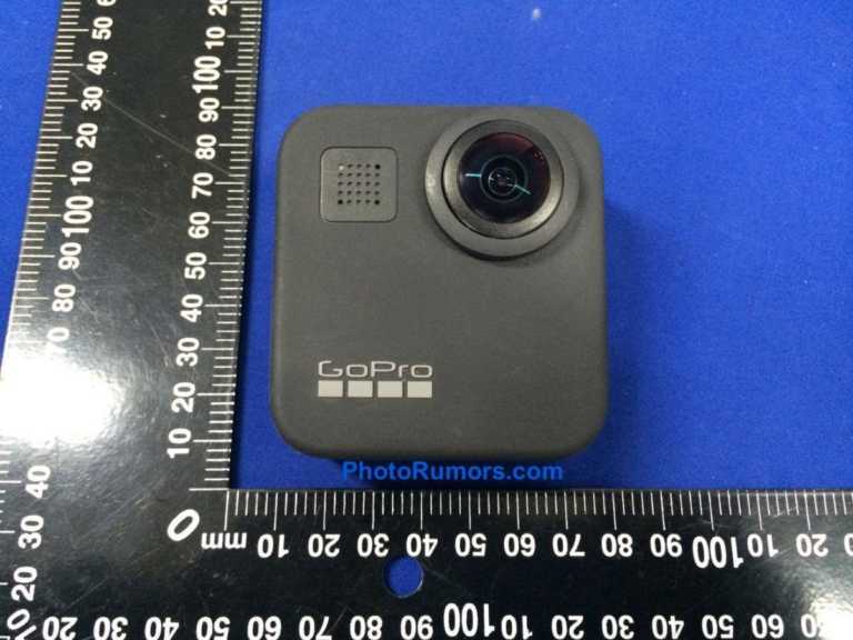GoPro Max Sızdırıldı | TeknoDiot.com