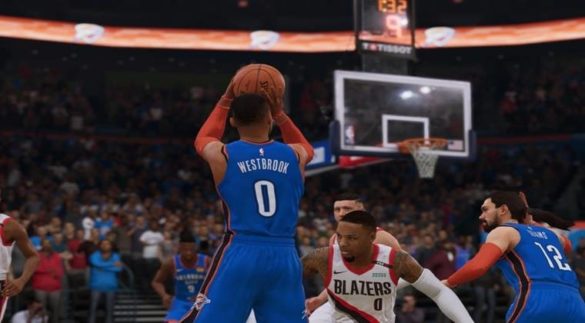 NBA Live 20 Çıkış Tarihi Ertelendi! - TeknoDiot.com