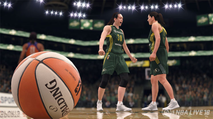 NBA Live 20 Çıkış Tarihi Ertelendi! - TeknoDiot.com