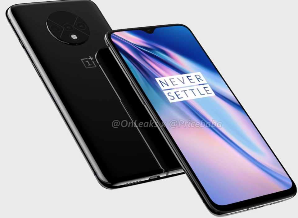 OnePlus 7T Tasarım Görselleri Sızdırıldı - TeknoDiot.com OnePlus 7T Tasarım Görselleri Sızdırıldı - TeknoDiot.com