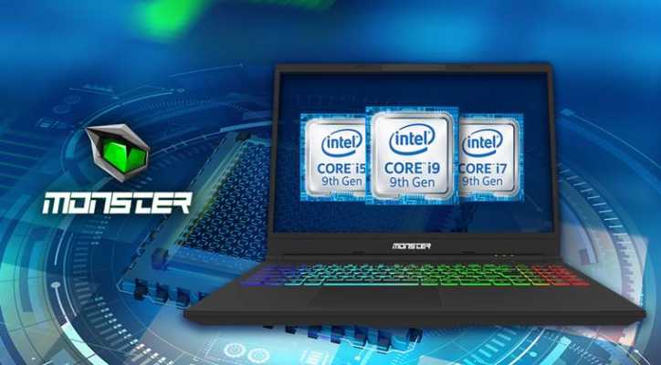 Monster Oyuncu Bilgisayarı Modelleriyle Siz de Bir İnternet Fenomenine ...