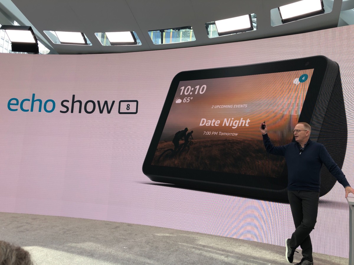 Amazon Yeni Echo Studio ve Echo Show 8'i Duyurdu! - TeknoDiot.com