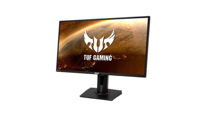ASUS, TUF Gaming VG32VQ, VG27AQ ve VG27BQ Oyuncu Monitörlerini Duyurdu ...
