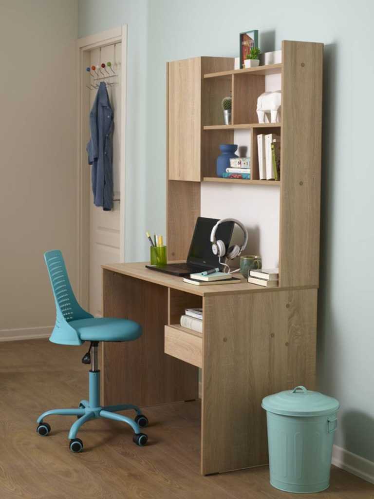 Fonksiyonel ve Zamansız Bilgisayar Masası Tasarımları - TeknoDiot.com