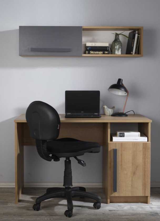 Fonksiyonel ve Zamansız Bilgisayar Masası Tasarımları - TeknoDiot.com