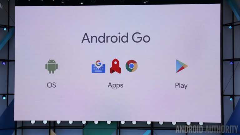 Google, Android 10 Go'yu Tanıttı! - TeknoDiot.com