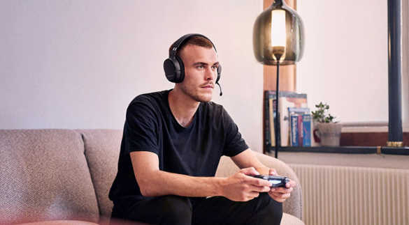 SteelSeries'ten, Dünyanın İlk Mobil Uyumlu Wireless Kulaklığı ...