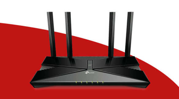 TP-Link, WiFi 6 Destekli İlk Yönlendiricisini Duyurdu - TeknoDiot.com