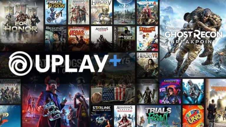 Uplay Plus, PC Platformu İçin Yayınlandı - TeknoDiot.com