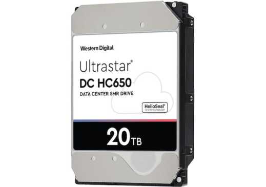 Western Digital 20 TB Hard Diskini Duyurdu! - TeknoDiot.com