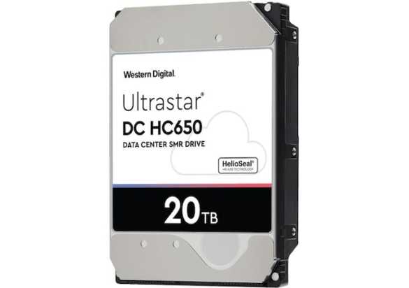Western Digital 20 TB Hard Diskini Duyurdu! - TeknoDiot.com