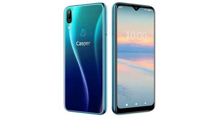 Casper VIA A4 Tanıtıldı - Casper VIA A4 Özellikleri - TeknoDiot.com