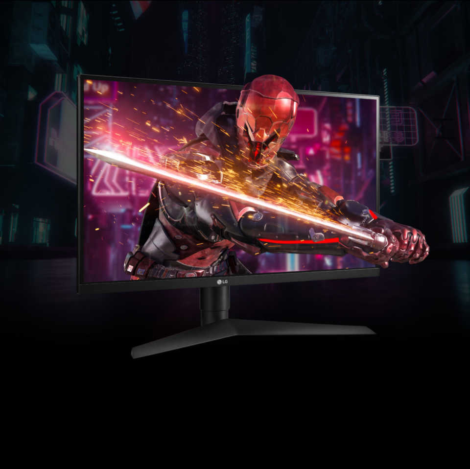 Dünya’nın İlk 1ms Nano IPS Oyuncu Monitörü Artık Türkiye'de ...