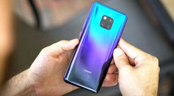 Huawei Mate 20 Pro, Android 10 Almaya Başladı! - TeknoDiot.com