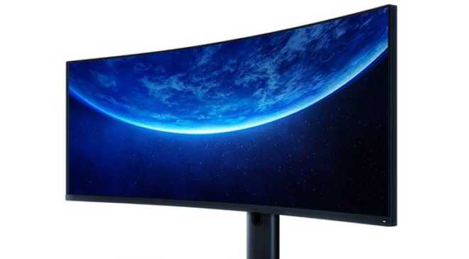 Xiaomi, Dev Ekranlı Oyuncu Monitörlerini Tanıttı - TeknoDiot.com