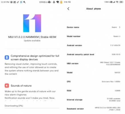 MIUI 11 Redmi 4'e Geliyor! - TeknoDiot.com