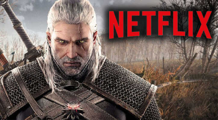 The Witcher'ın Resmi Afişi Paylaşıldı - TeknoDiot.com The Witcher'ın Resmi Afişi Paylaşıldı - TeknoDiot.com