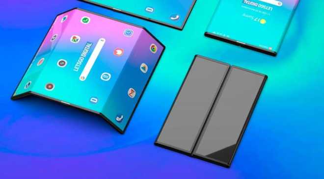Xiaominin Katlanabilir Telefonu Ortaya Çıktı