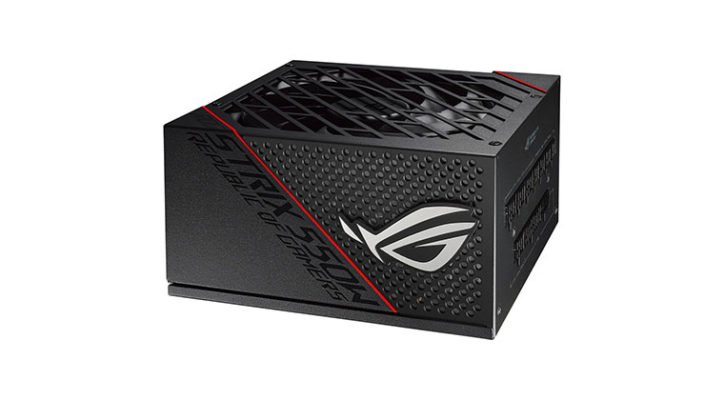 ASUS Republic of Gamers, ROG Strix 550W Gold Güç Kaynağını Duyurdu ...