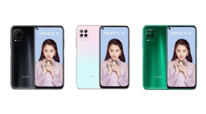 Huawei Nova 6 SE Satışa Sunuldu! - TeknoDiot.com