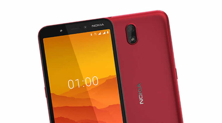 Bütçe Dostu Nokia C1 Android Go Tanıtıldı - TeknoDiot.com